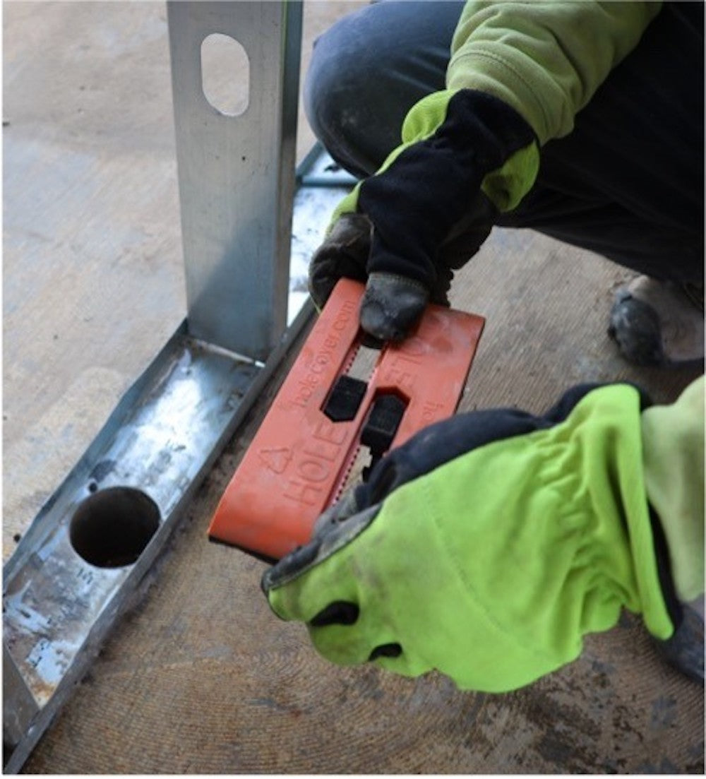 2-6” Standard Round Adjustable Holecover – Hole Cover Me